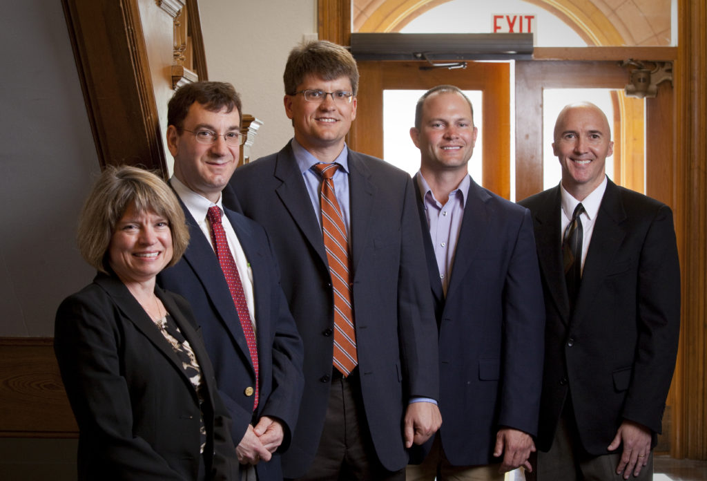 KU professors honored for research | News, Sports, Jobs - Lawrence ...